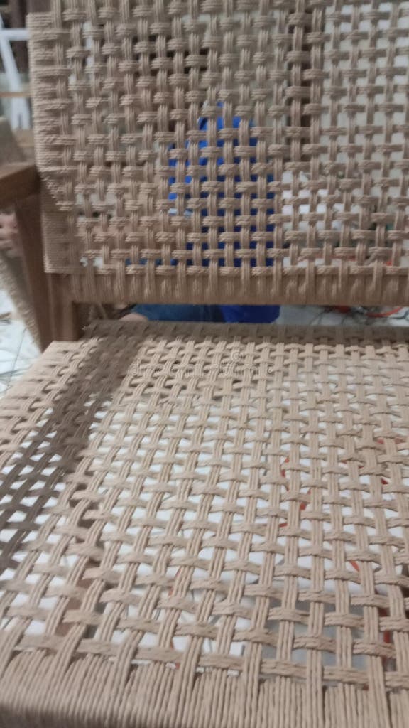Wicker Chairs from Indonesia Stock Image - Image of wicker, flooring ...