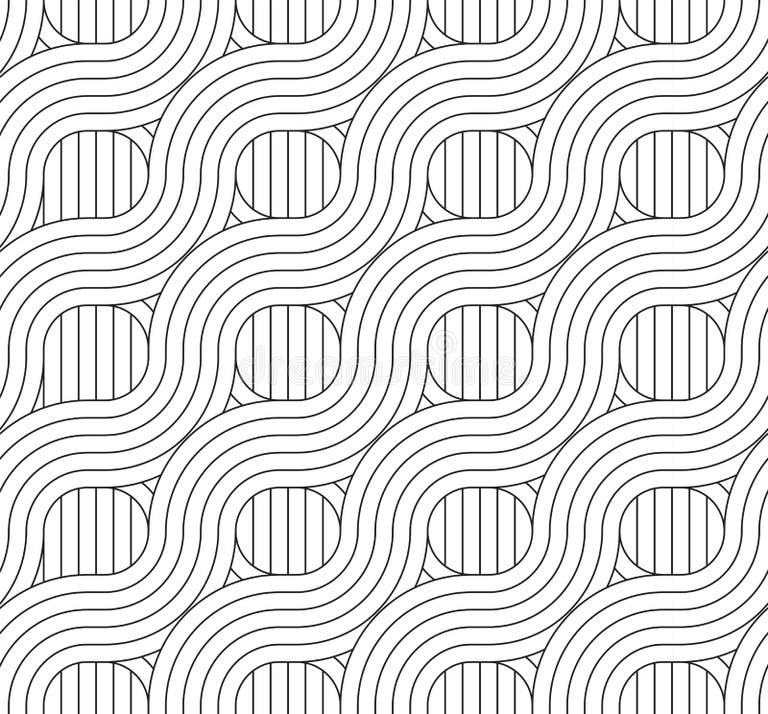 Striped Lines Stock Illustrations – 262,099 Striped Lines Stock ...