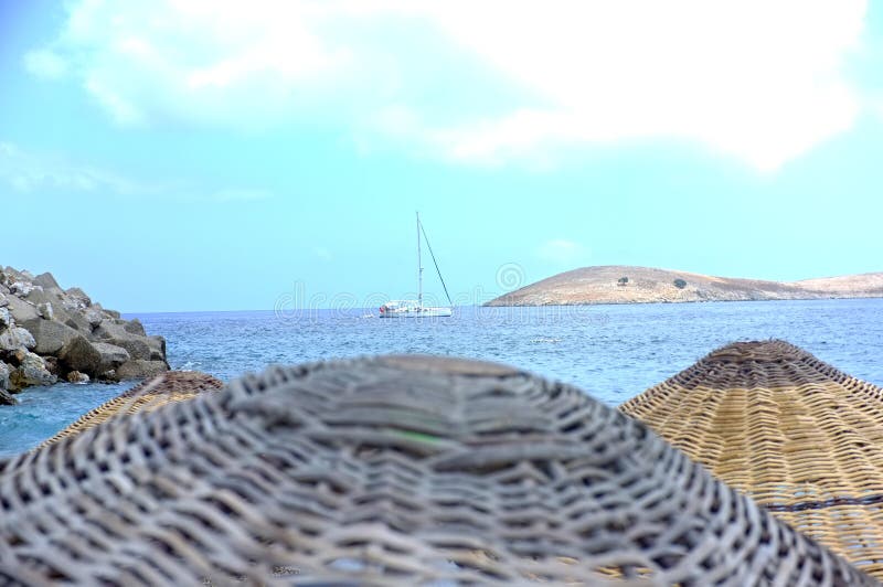 Gift wicker basket stock photo. Image of concepts, hearts - 31325478