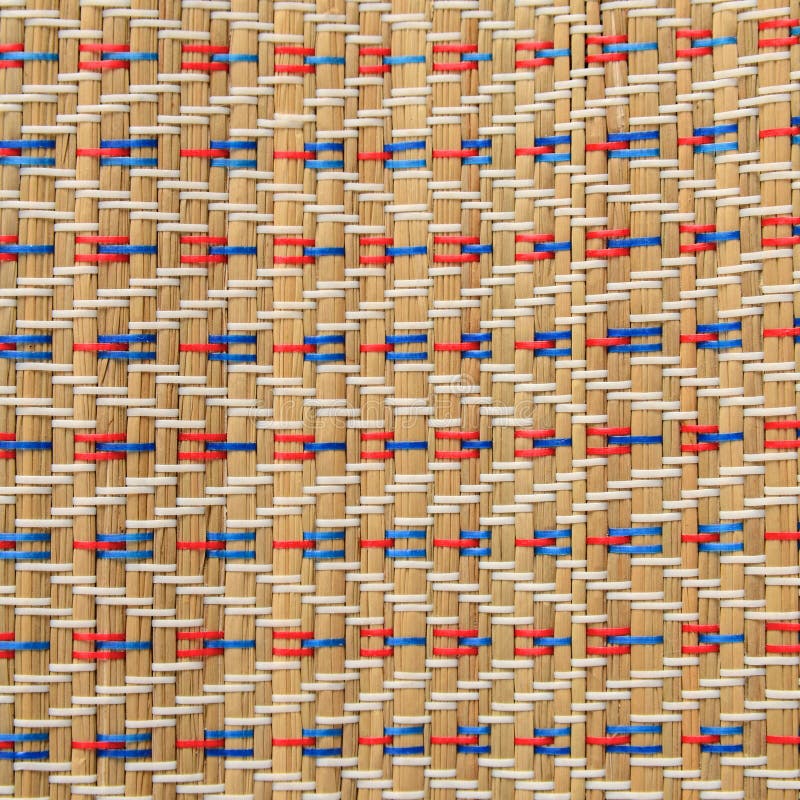 Wicker pattern stock image. Image of hand, homemade, material - 26830457