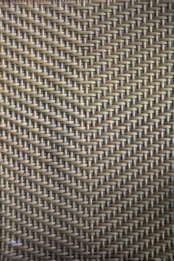 Wicker Pattern Wall in Light Brown Stock Photo - Image of wicker ...