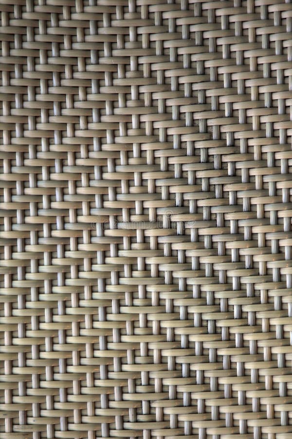 Wicker Pattern Wall in Light Brown Stock Photo - Image of tightly ...