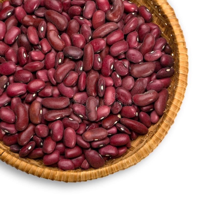 Red grains beans stock image. Image of healthy, peel - 29798637