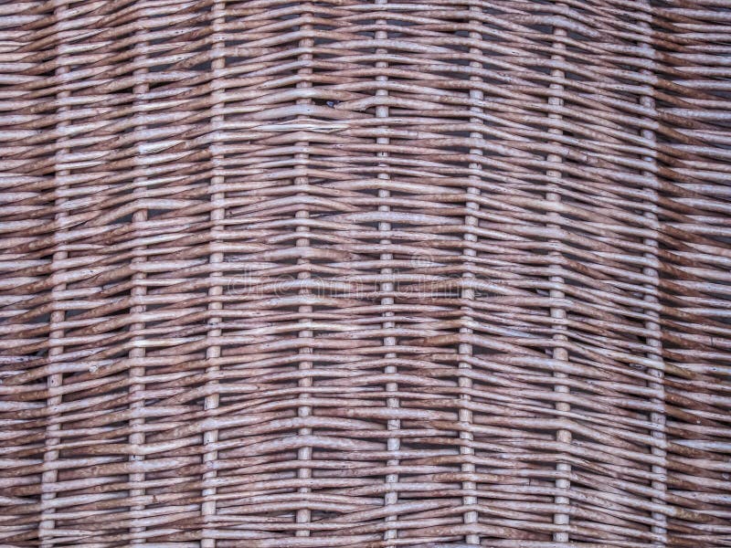 Wicker / rattan texture stock image. Image of craft, natural - 91601331
