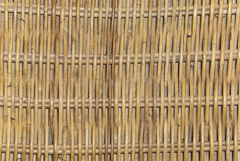 Wicker rattan texture stock photo. Image of shabby, furniture - 106691794