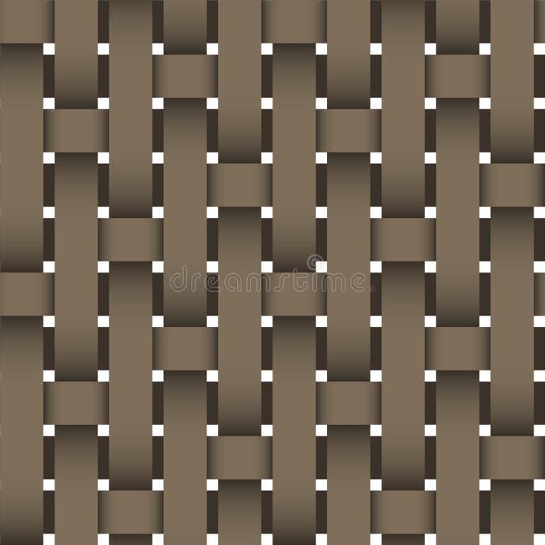 Wicker Weave Patterns Stock Illustrations – 303 Wicker Weave Patterns ...