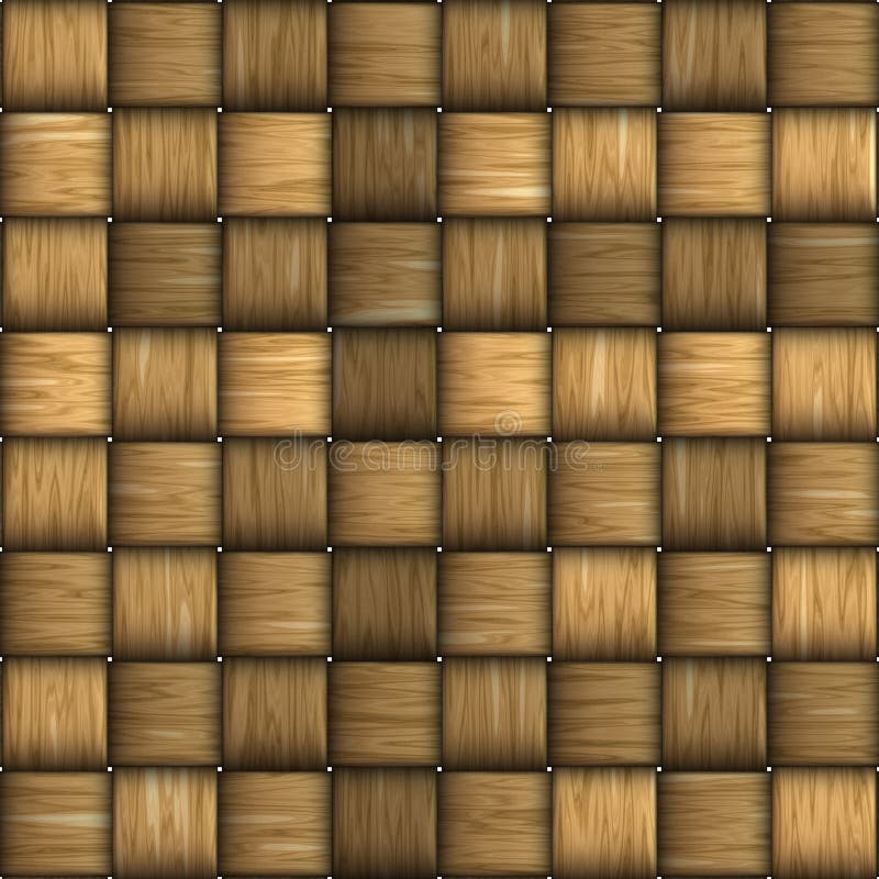 Wicker seamless texture. stock illustration. Illustration of colorful ...