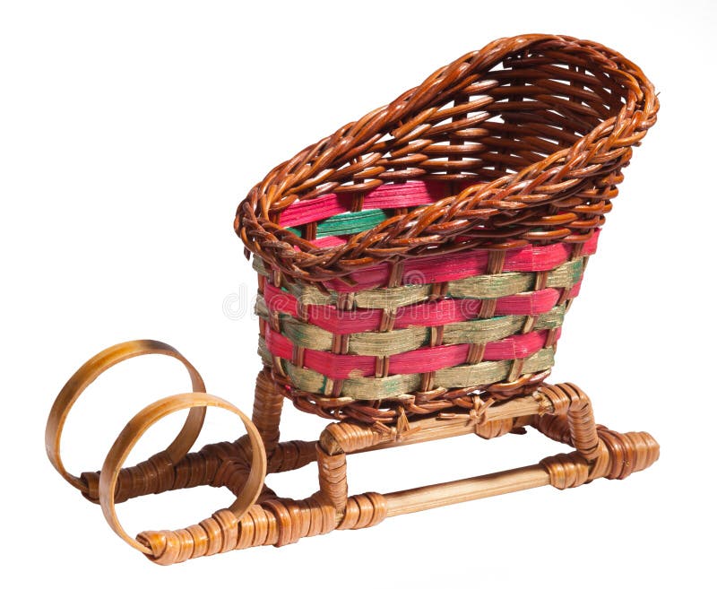 Empty cornucopia stock photo. Image of wicker, plenty - 10690920