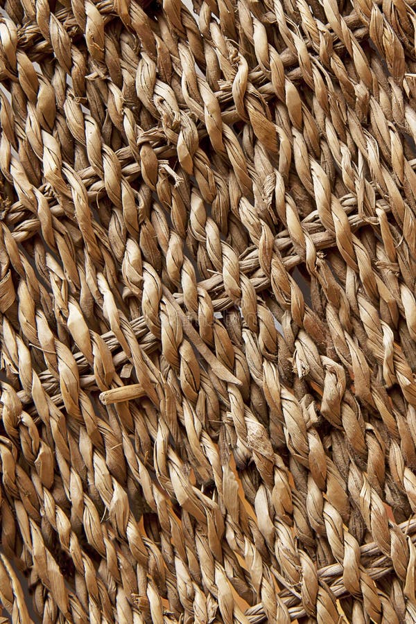 Wicker texture stock photo. Image of woven, sack, detail - 22729528