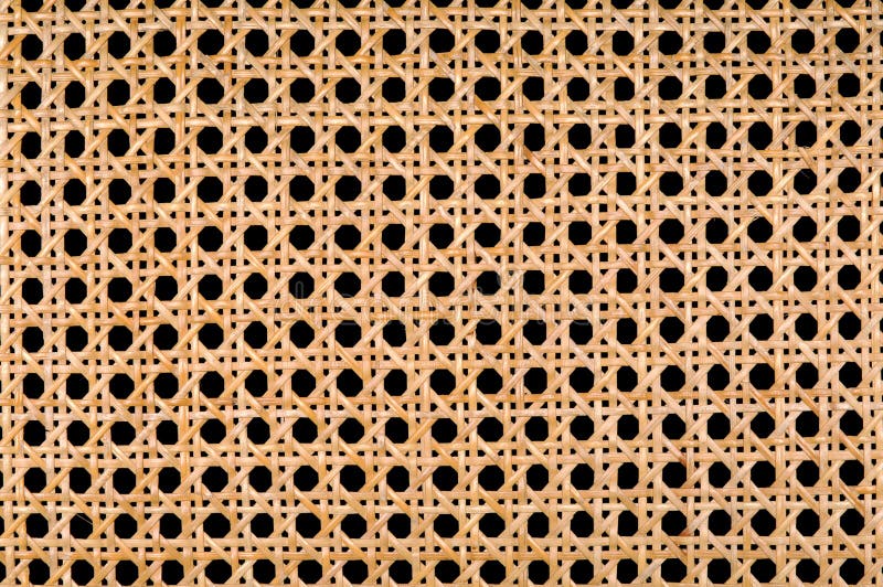 Open wicker texture stock photo. Image of rattan, interior - 16577628
