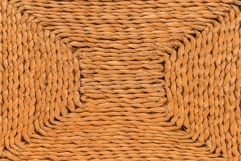 Wicker Texture and Background. Stock Photo - Image of natural, backdrop ...