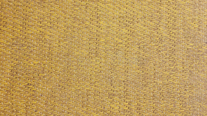 Straw Mat Texture. Vignette Style Straw Mat Texture Background. Light ...