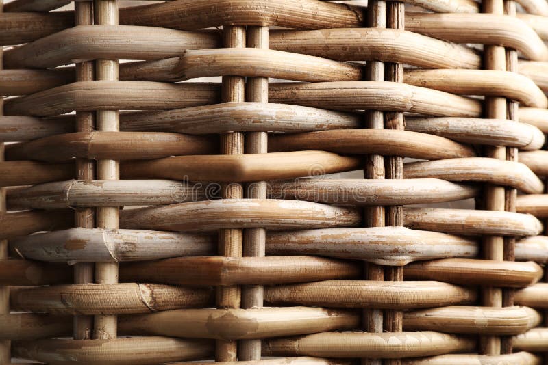 Wicker texture, closeup stock image. Image of braid - 151323015