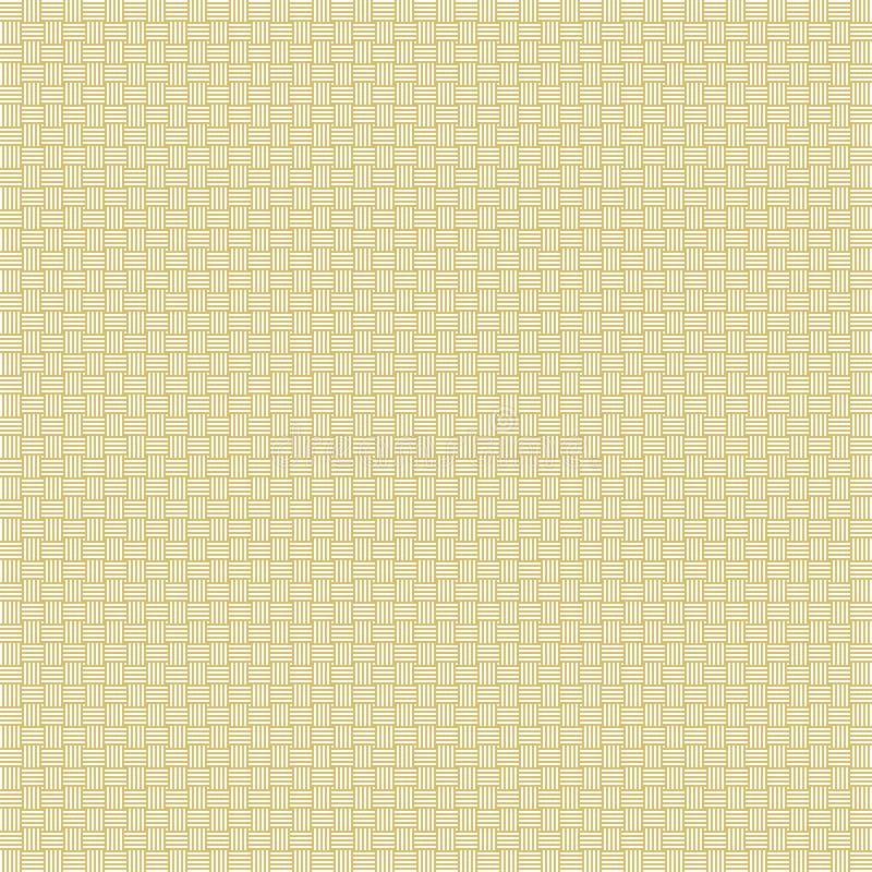 Wicker Texture of Geometric Pattern. Simple Fabric Abstract Background ...