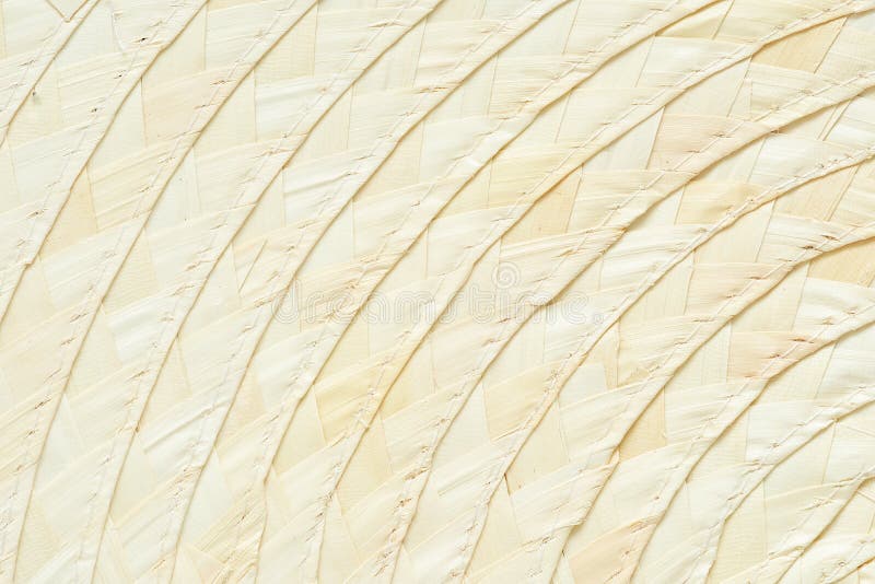 Wicker Texture, Handmade Natural Wicker Work Background Stock Image ...