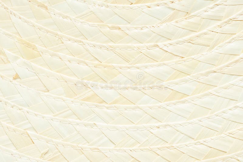 Wicker Texture, Handmade Natural Wicker Work Background Stock Image ...