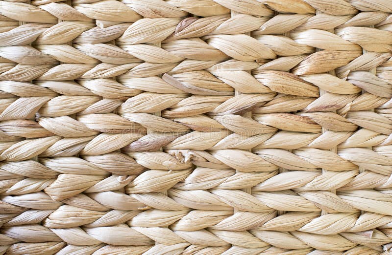 Wicker texture stock image. Image of retro, element, handmade - 43746331
