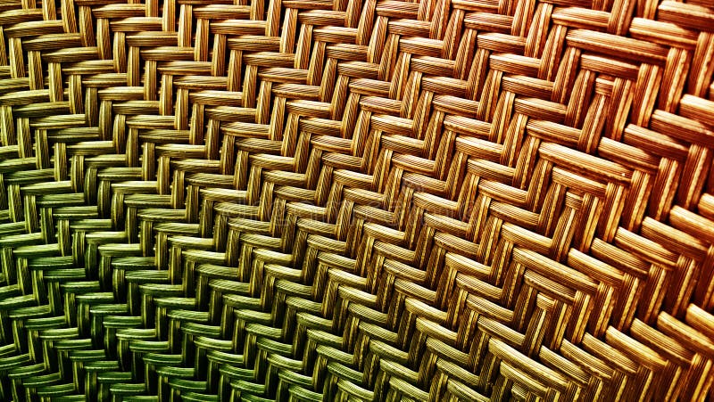 Wicker texture. stock photo. Image of furniture, material - 66506178