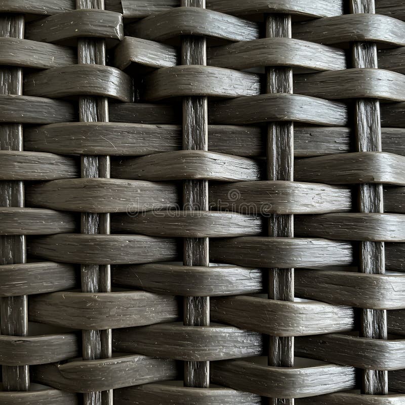 Wicker Weave Texture Close Up Stock Illustration - Illustration of ...