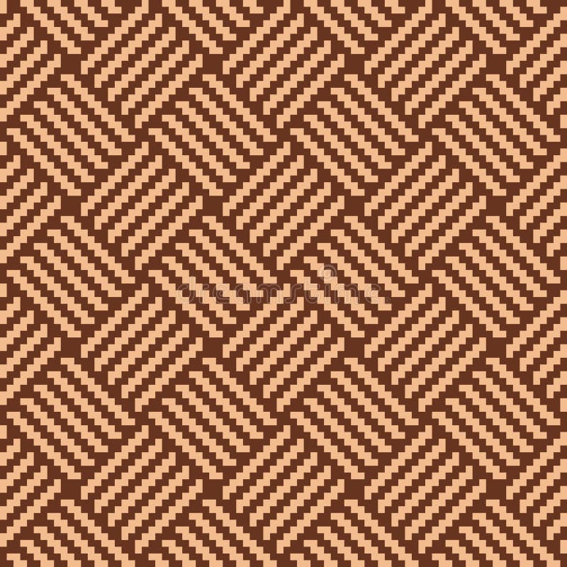 Light Brown Basket Texture Background Pattern Stock Illustrations ...