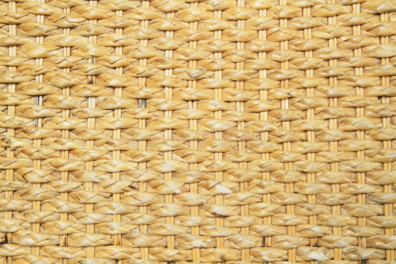 Wicker Woven Texture or Background Stock Image - Image of basket, brown ...