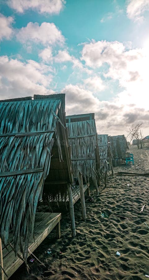 Widara Umbrella Beach Stock Photos - Free & Royalty-Free Stock Photos ...