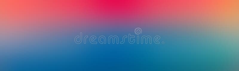 Wide Abstract Blur Colored Background, Blurred Gradient Wallpaper ...