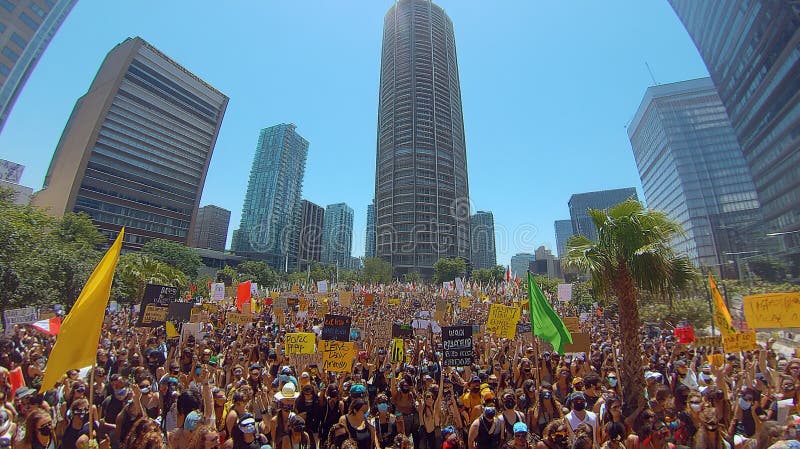 Urban Protest: AI- stock illustration. Illustration of unity - 372530396