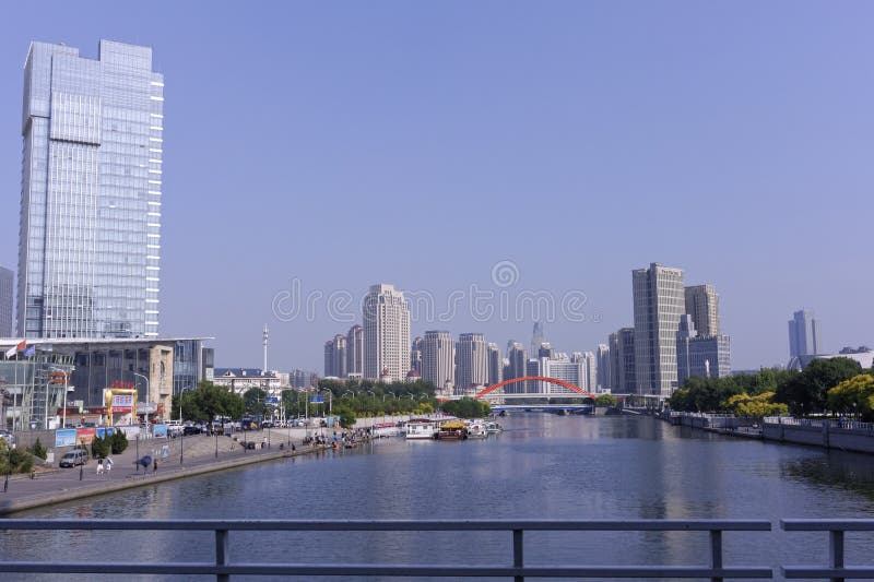 Wide Angle Shot of the Watson Island Park in Miami, USA Editorial Stock ...