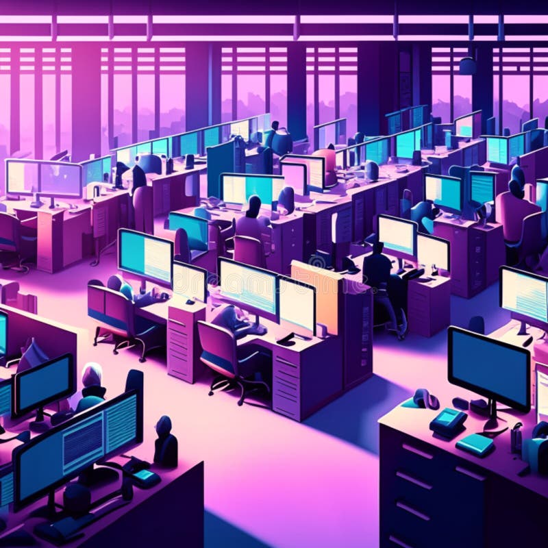 Wide Screen Computer Monitor Angle Stock Illustrations – 81 Wide Screen ...