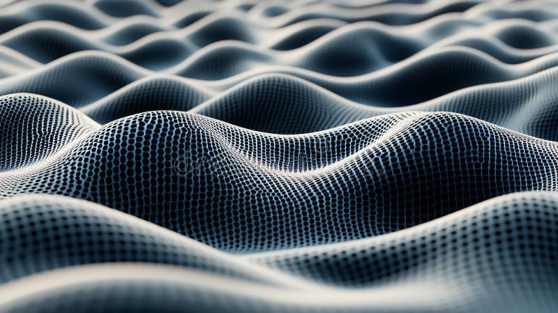 A Wide-angle View of a Lens Inside an Optical Device, Showcasing ...