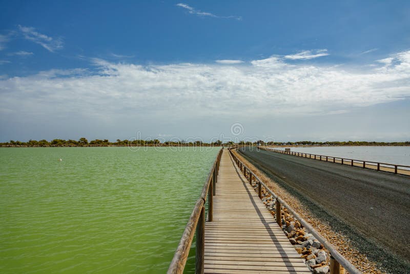 Parallel Road of Green Hills Stock Image - Image of view, hills: 123308063