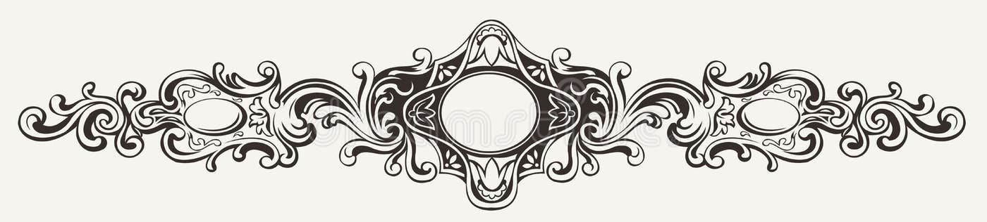 Ornate Frame Drawing Stock Illustrations – 184,260 Ornate Frame Drawing ...
