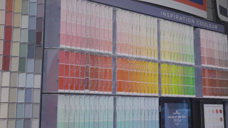 Wide Array of Palettes and Color Options for All Painting Needs ...