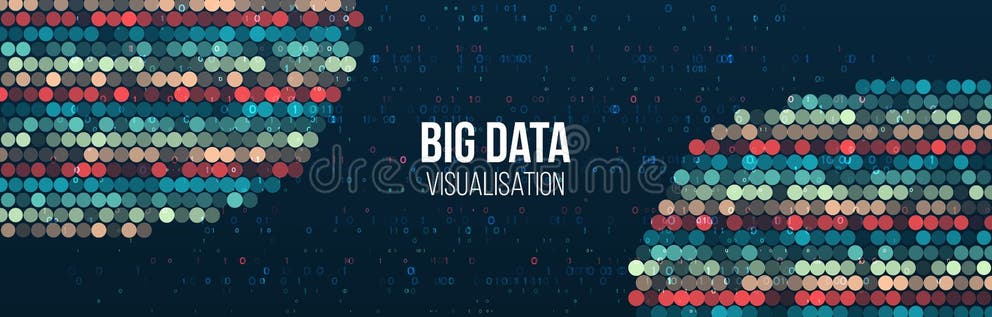 Wide Big Data Visualization. Machine Learning Algorithm for Information ...