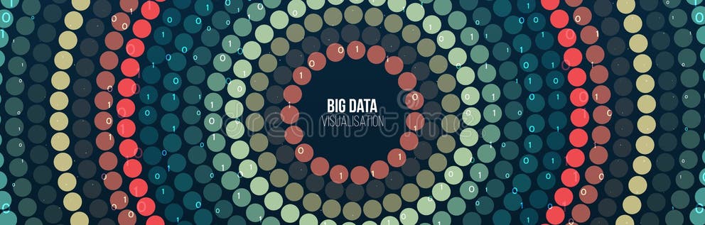 Wide Big Data Visualization Machine Learning Algorithm For Information Filter And Analytic