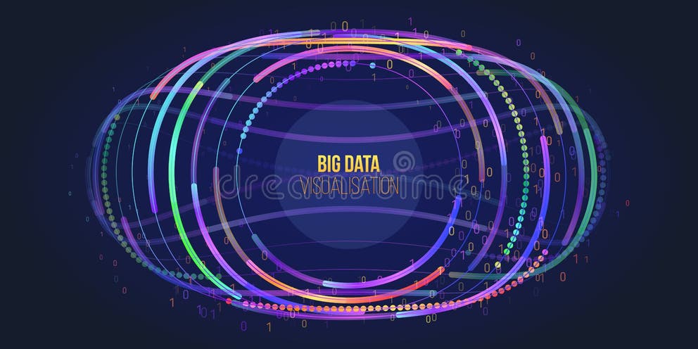 Wide Big Data Visualization. Machine Learning Algorithm for Information ...