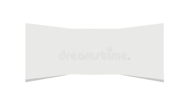 Broad Horizontal Rectangular Shape Stock Illustrations – 2 Broad ...