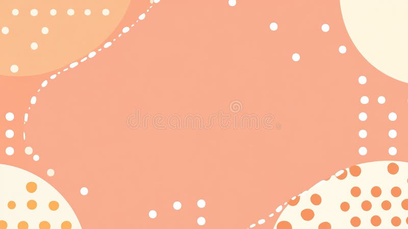 Wide Blank Illustration with Decorative Borders and Frames for Creative ...