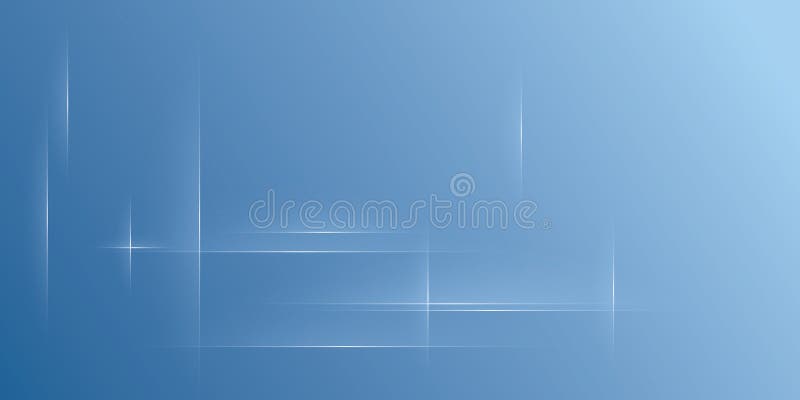 Wide Digital Texture. Landing Page Concept Stock Illustration ...