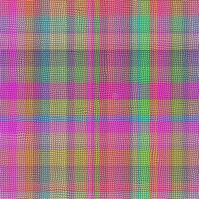 Wide Continuous Ice Pattern Stock Illustration - Illustration of ...