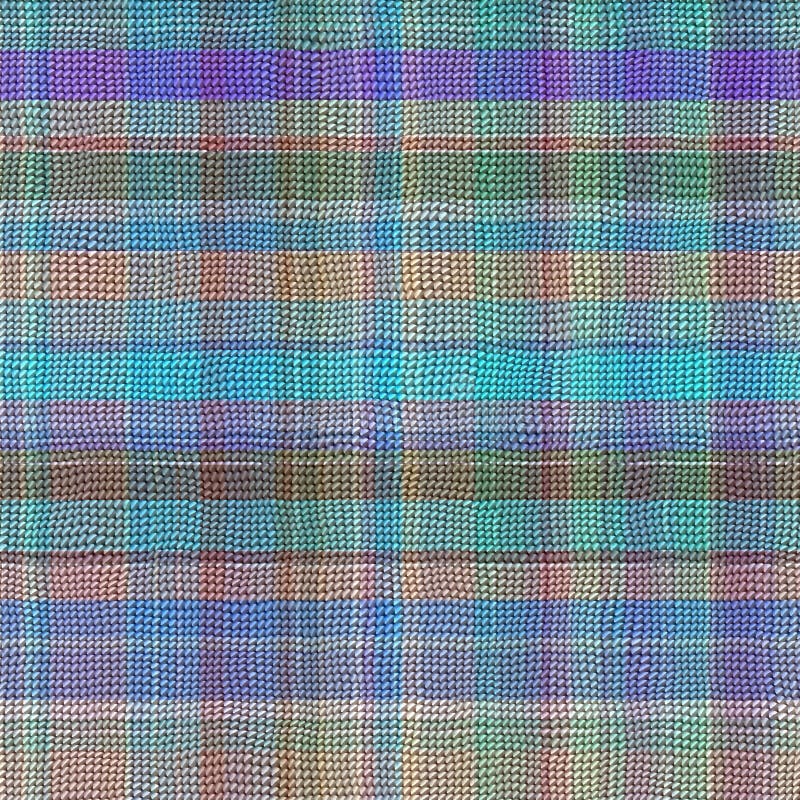 Wide Continuous Ice Pattern Stock Illustration - Illustration of ...