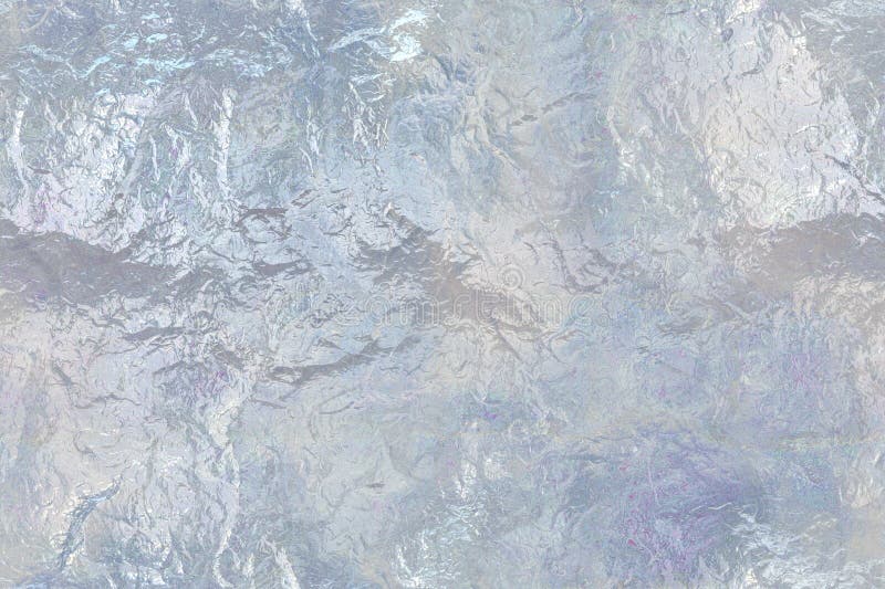 Wide Continuous Ice Pattern Stock Illustration - Illustration of algid ...
