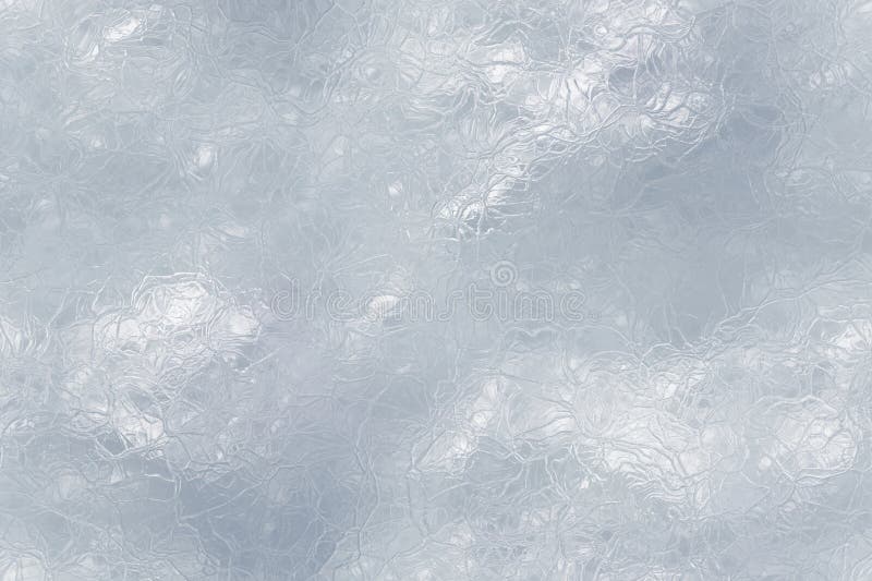 Wide Continuous Ice Pattern Stock Illustration - Illustration of ...