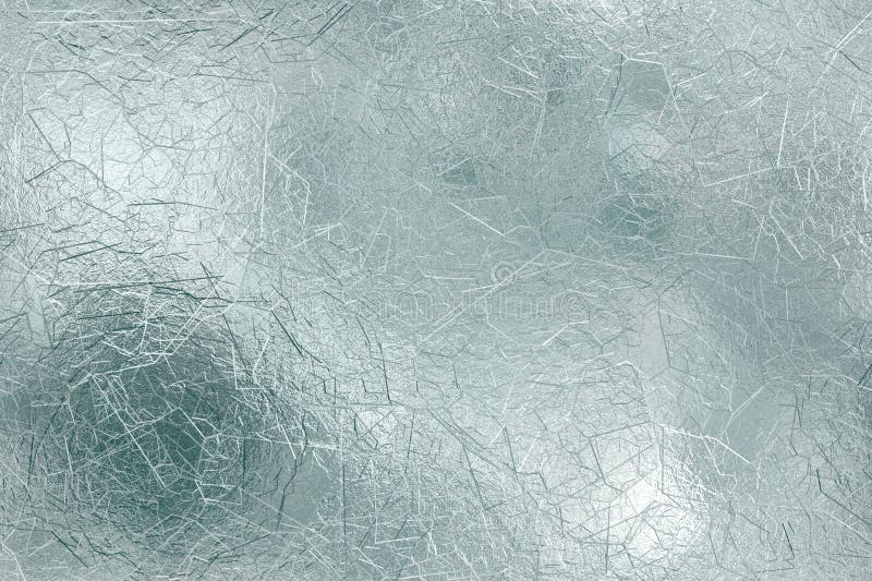 Wide Continuous Ice Pattern Stock Illustration - Illustration of shine ...
