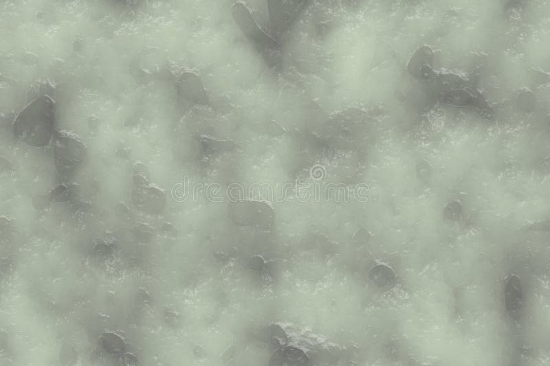 Wide Continuous Melting Snow Pattern Stock Illustration - Illustration ...