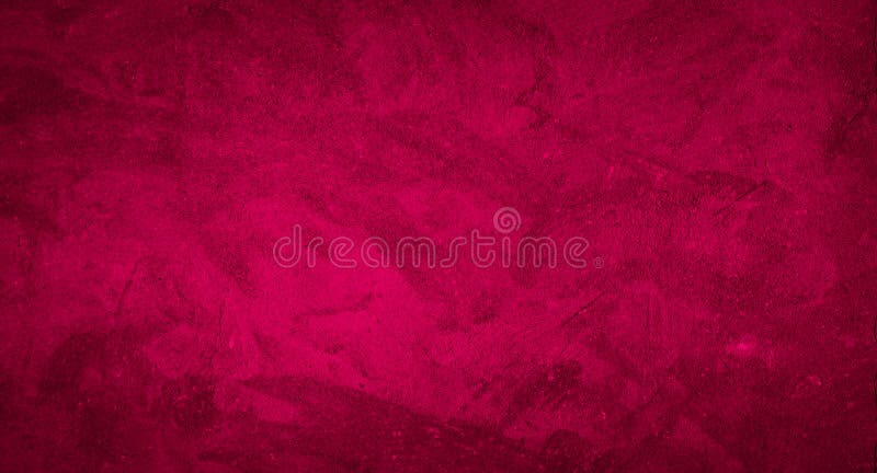 Wide Creative Bright Red Color Texture Background Stock Photo - Image ...