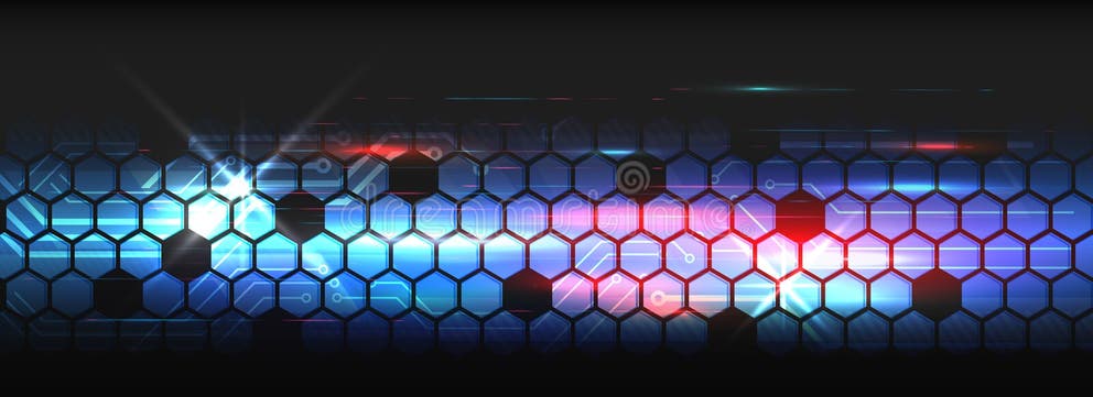 Concept Digital Tech Computer Communication Machine Data Stock ...