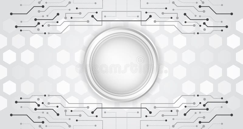 Wide Cyber Security Internet and Networking Concept. Abstract Global ...