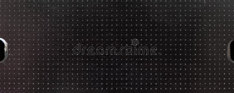 Wide Dark Grey Steel Texture Background Stock Photo - Image of material ...